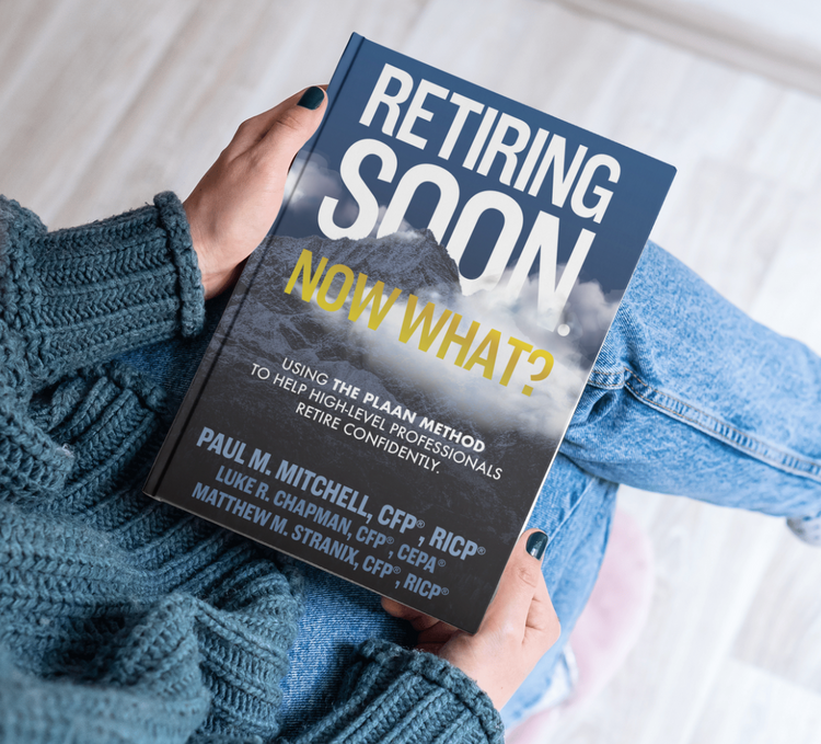 Retiring Soon?. Now What. – Retiring soon?. Now What.